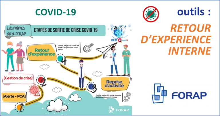 Organiser le retour d’expérience interne suite à la crise COVID-19 - Focus Qualité